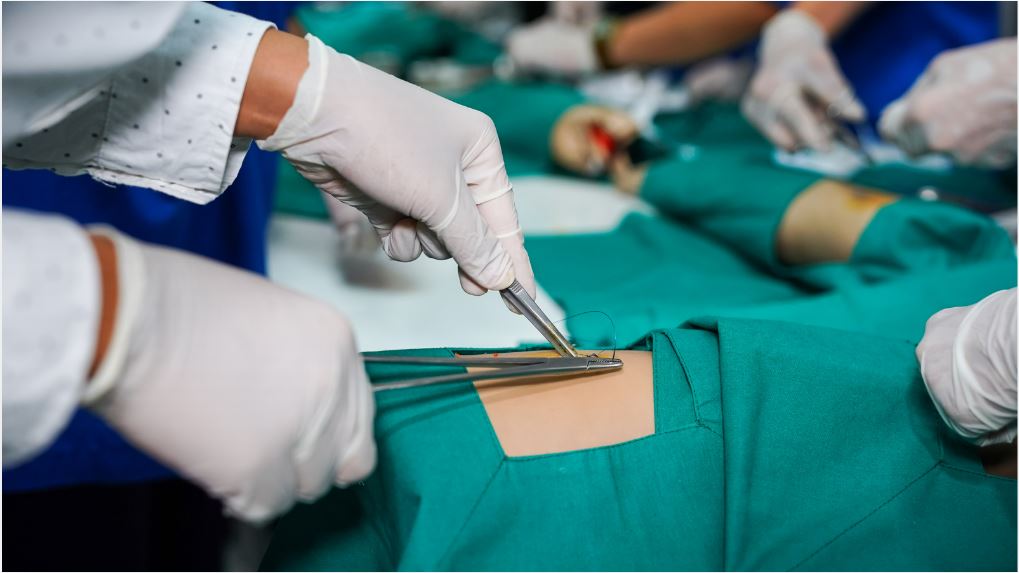 Choosing the Perfect Suture Kit for Every Surgical Specialty