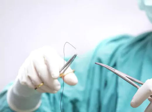 Absorbable VS Non-Absorbable Sutures - Artagia Med